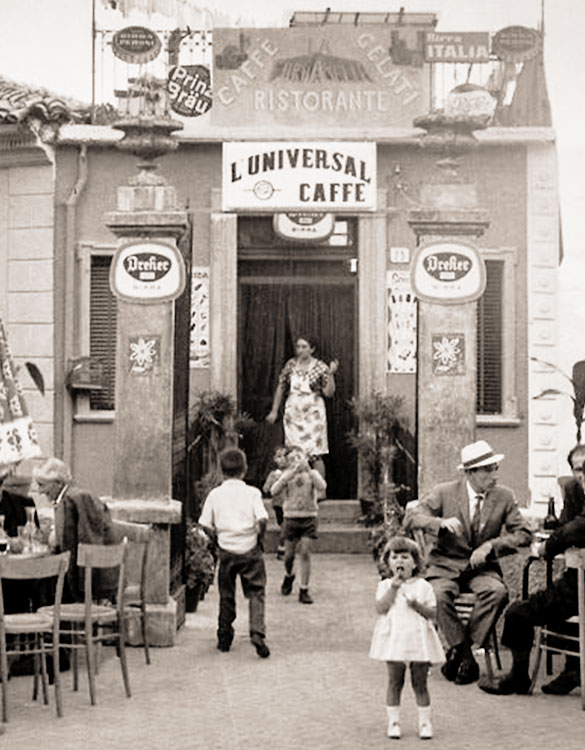 Universal Caffè | Coffee roasting. Since 1963 Abruzzo Italy